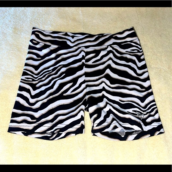 Justice | Bottoms | 3 For 8 Mix Match Justice Girls Zebra Print Bike ...